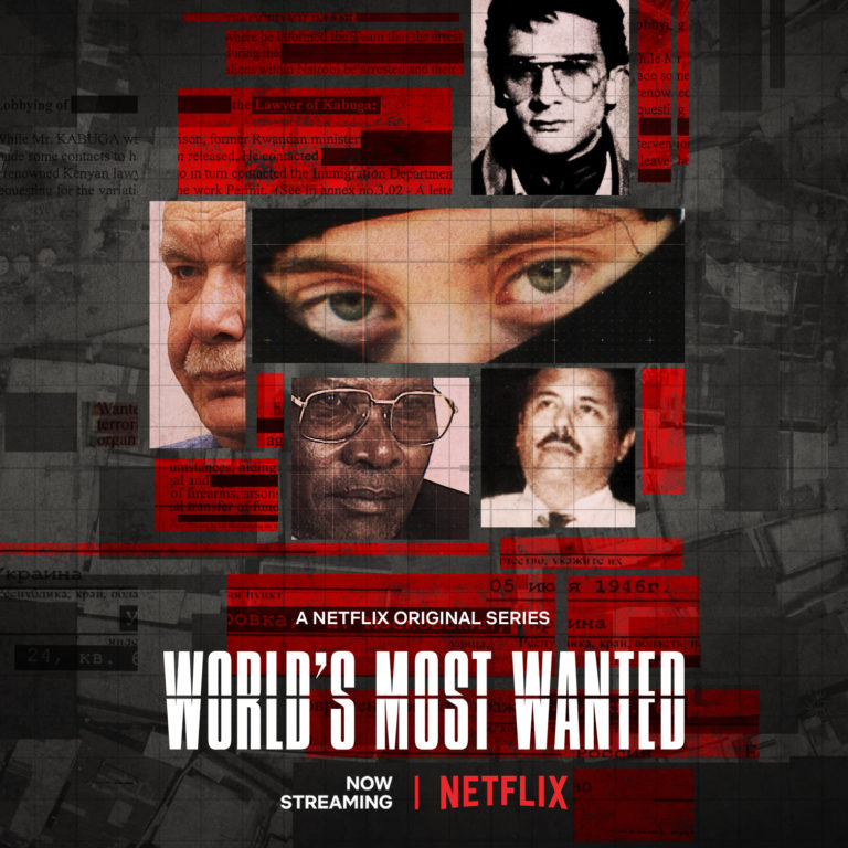 World’s Most Wantedstreaming on Netflix